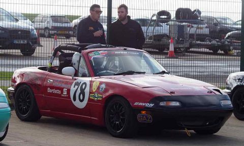 Home - Mazda MX5 Racing